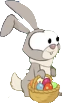 Easter Bunny Character Cut The Rope Wiki Fandom