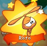 Roto | Cut the Rope Wiki | Fandom