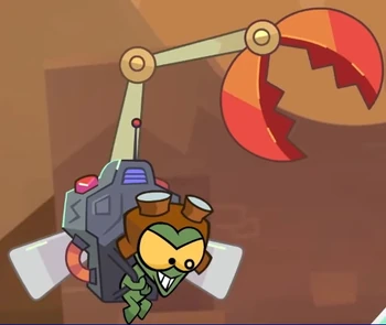 Evil Fly | Cut the Rope Wiki | Fandom