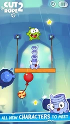 Toss/Gallery | Cut the Rope Wiki | Fandom