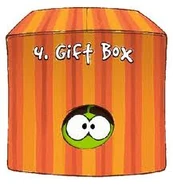 Gift Box | Cut the Rope Wiki | Fandom