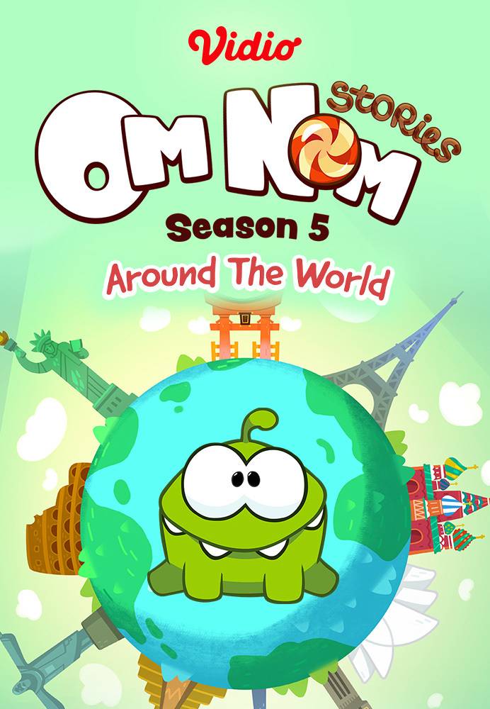 Om Nom Stories - Season 5 | Cut the Rope Wiki | Fandom