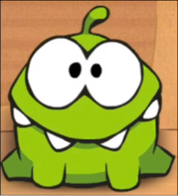 Om Nom Gallery Cut the Rope Wiki Fandom