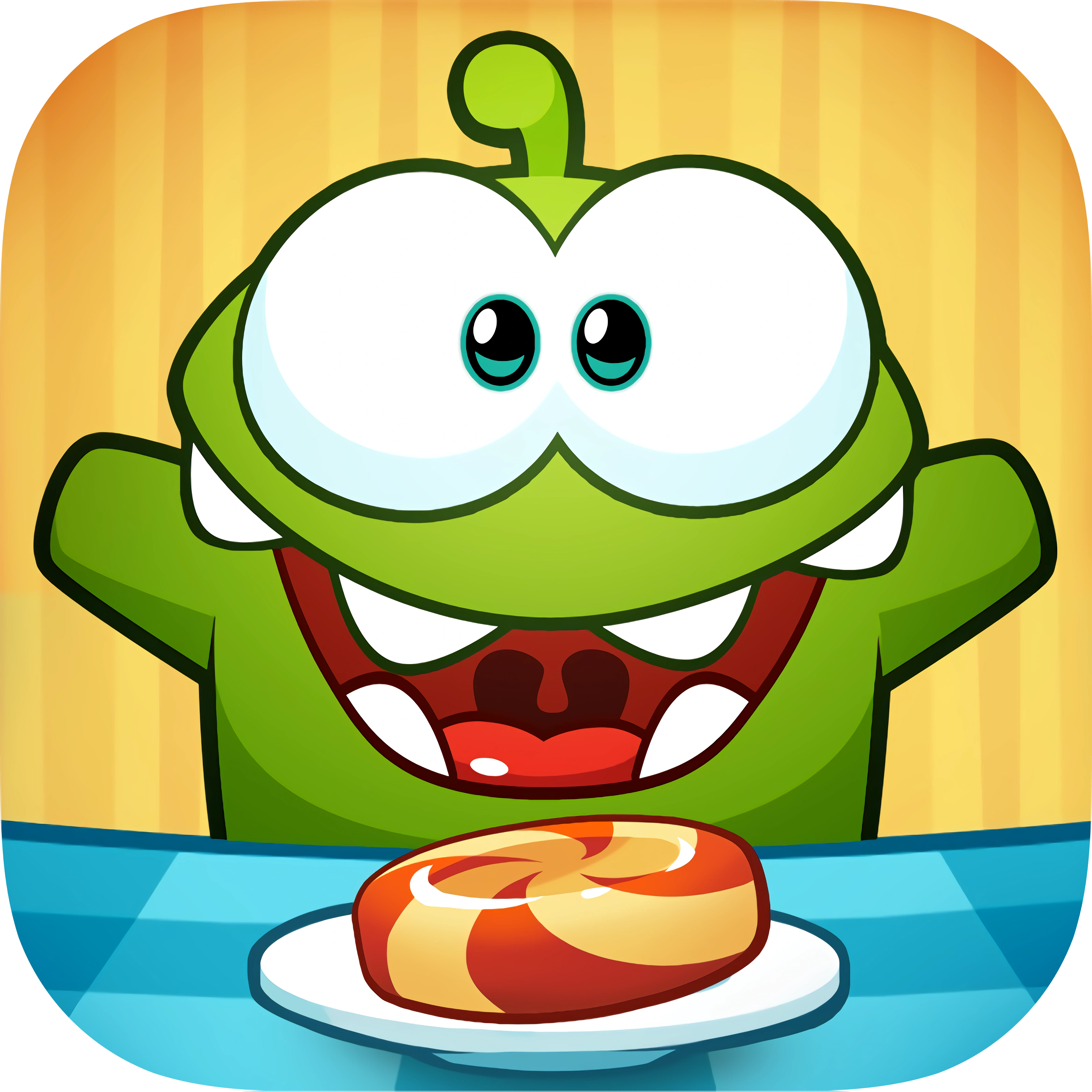 My Om Nom/Gallery | Cut the Rope Wiki | Fandom