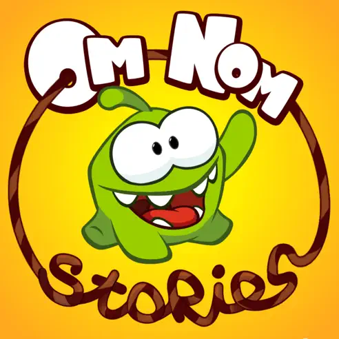 Om Nom Stories (app) | Cut the Rope Wiki | Fandom
