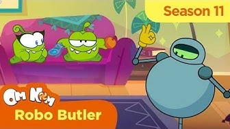 Robo Butler | Cut the Rope Wiki | Fandom