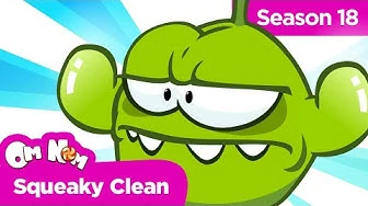 Squeaky Clean | Cut the Rope Wiki | Fandom