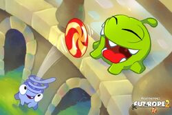 Toss/Gallery | Cut the Rope Wiki | Fandom
