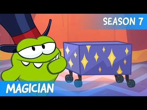Magician/Video | Cut the Rope Wiki | Fandom
