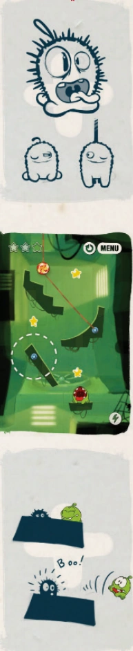 Sketches | Cut the Rope Wiki | Fandom