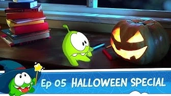 Halloween Special/Gallery | Cut the Rope Wiki | Fandom