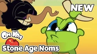 Stone Age Noms | Cut the Rope Wiki | Fandom
