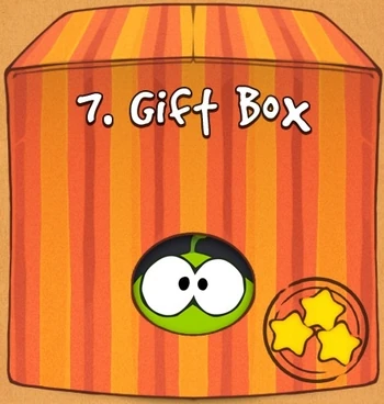Gift Box | Cut the Rope Wiki | Fandom