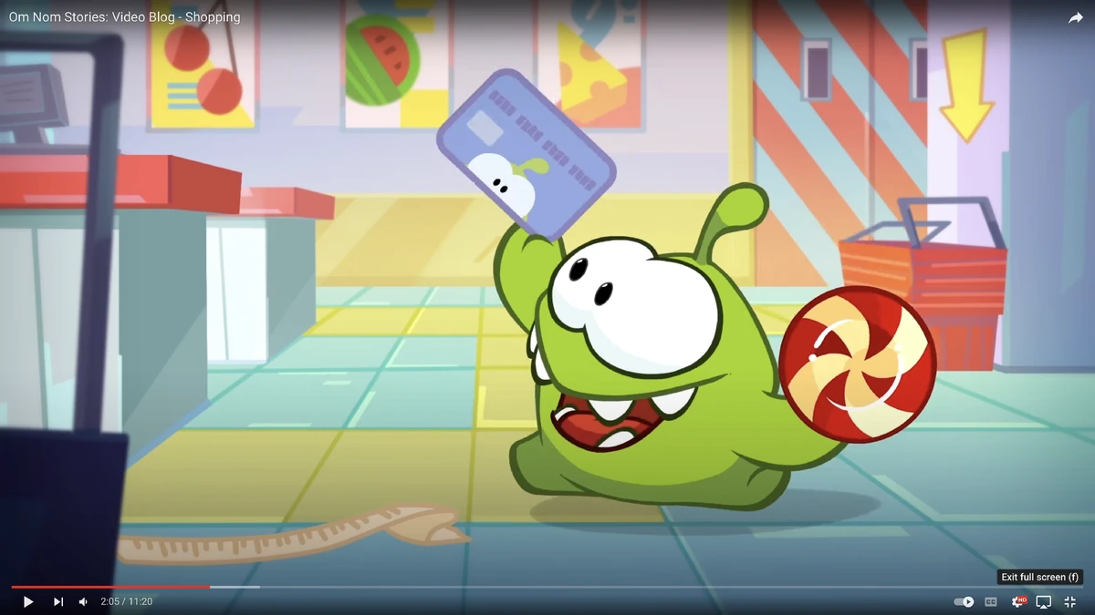 Shopping/Gallery | Cut the Rope Wiki | Fandom