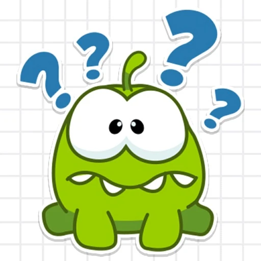 Om Nom Quiz | Cut the Rope Wiki | Fandom