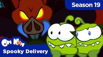 Spooky Delivery | Cut the Rope Wiki | Fandom