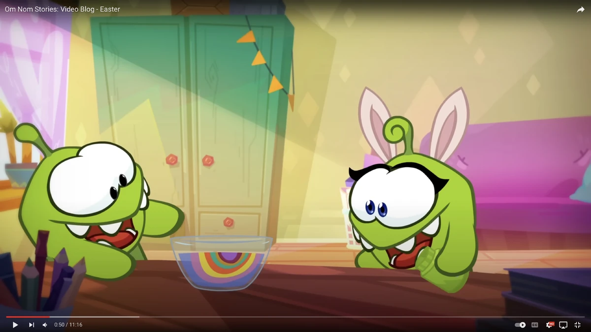Easter/Gallery | Cut the Rope Wiki | Fandom