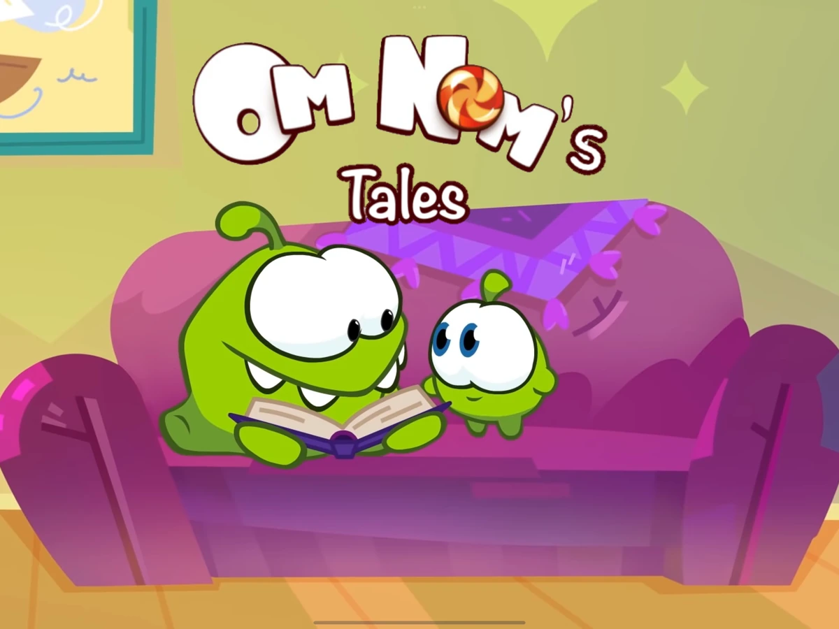 Om Nom’s Tales | Cut the Rope Fanon Wiki | Fandom