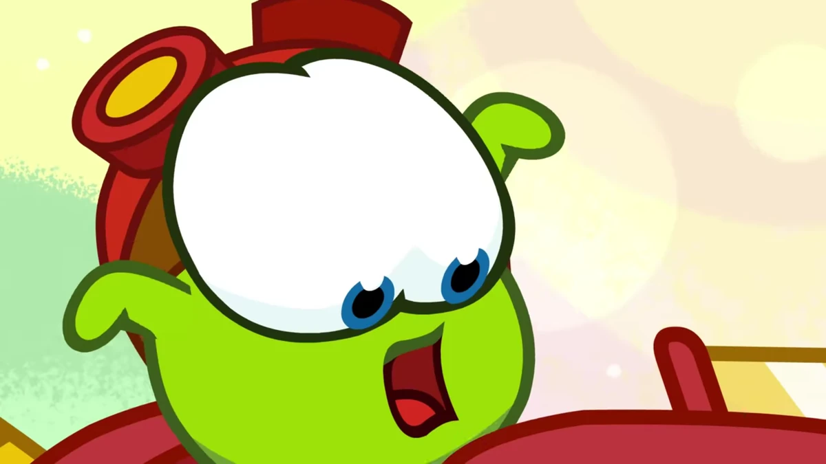 Nibble-Nom (character) | Cut the Rope Fanon Wiki | Fandom