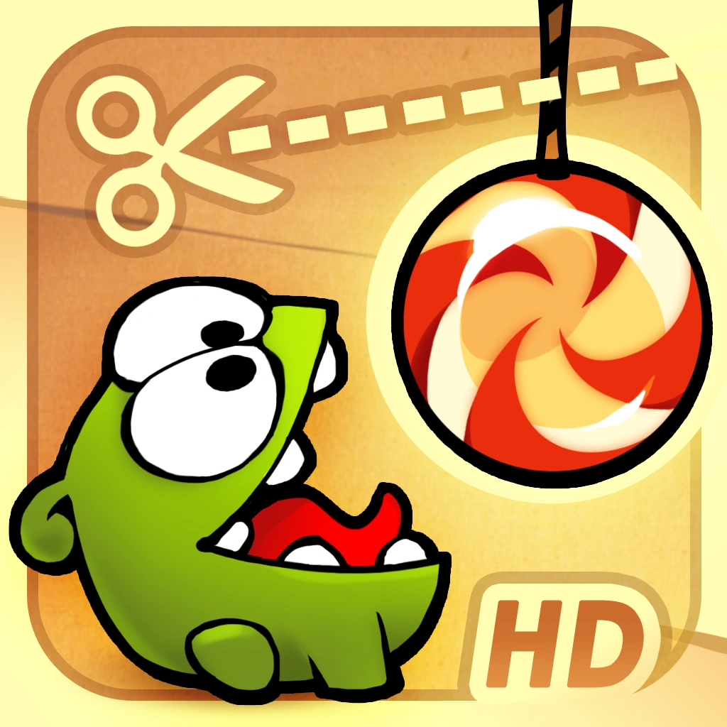 Cut the Rope HD | Cut the Rope Wiki | Fandom