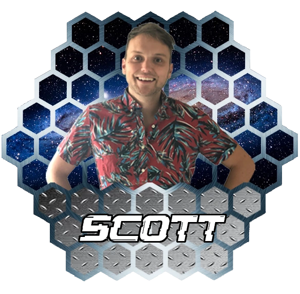 Scott E | Cutthroat ORG Series Wiki | Fandom