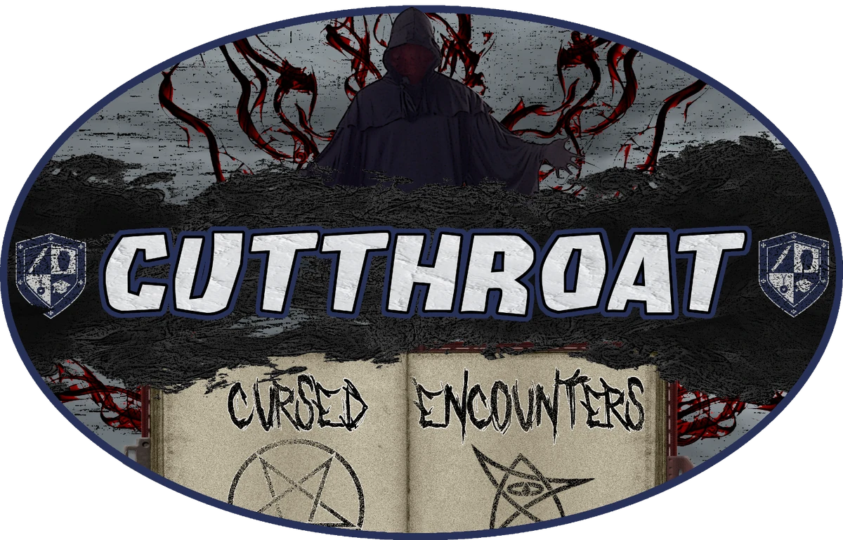 Cutthroat: Cursed Encounters | Cutthroat ORG Series Wiki | Fandom