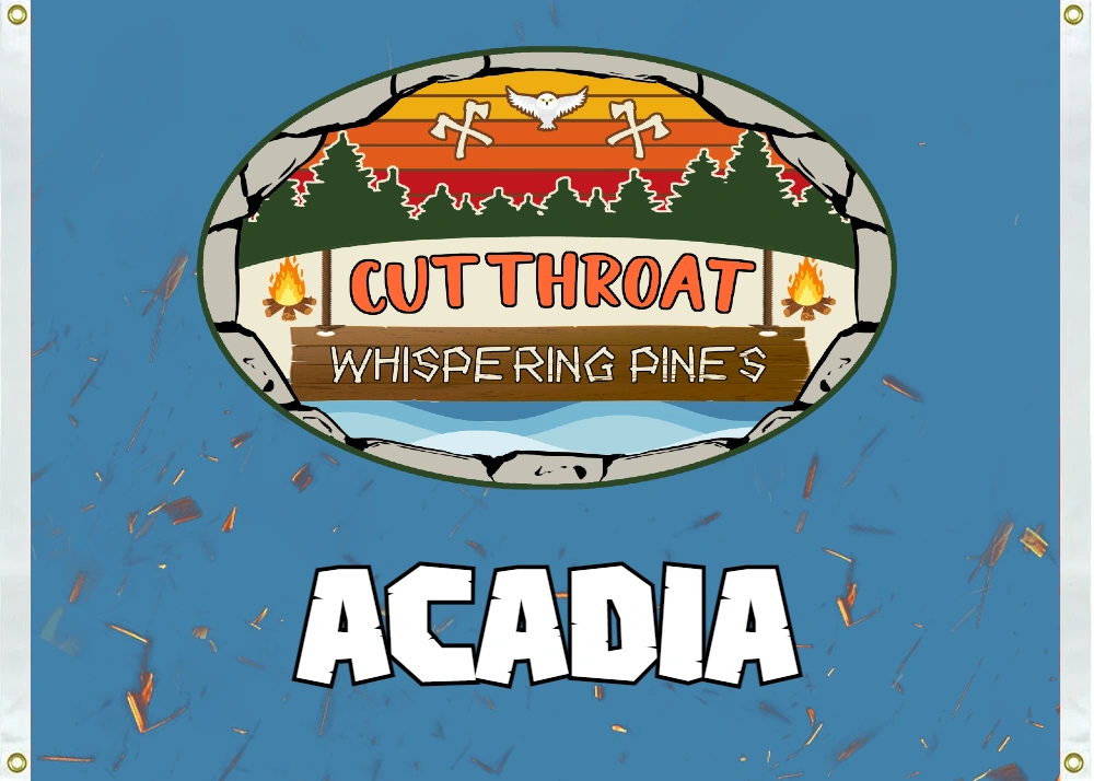 Acadia | Cutthroat ORG Series Wiki | Fandom