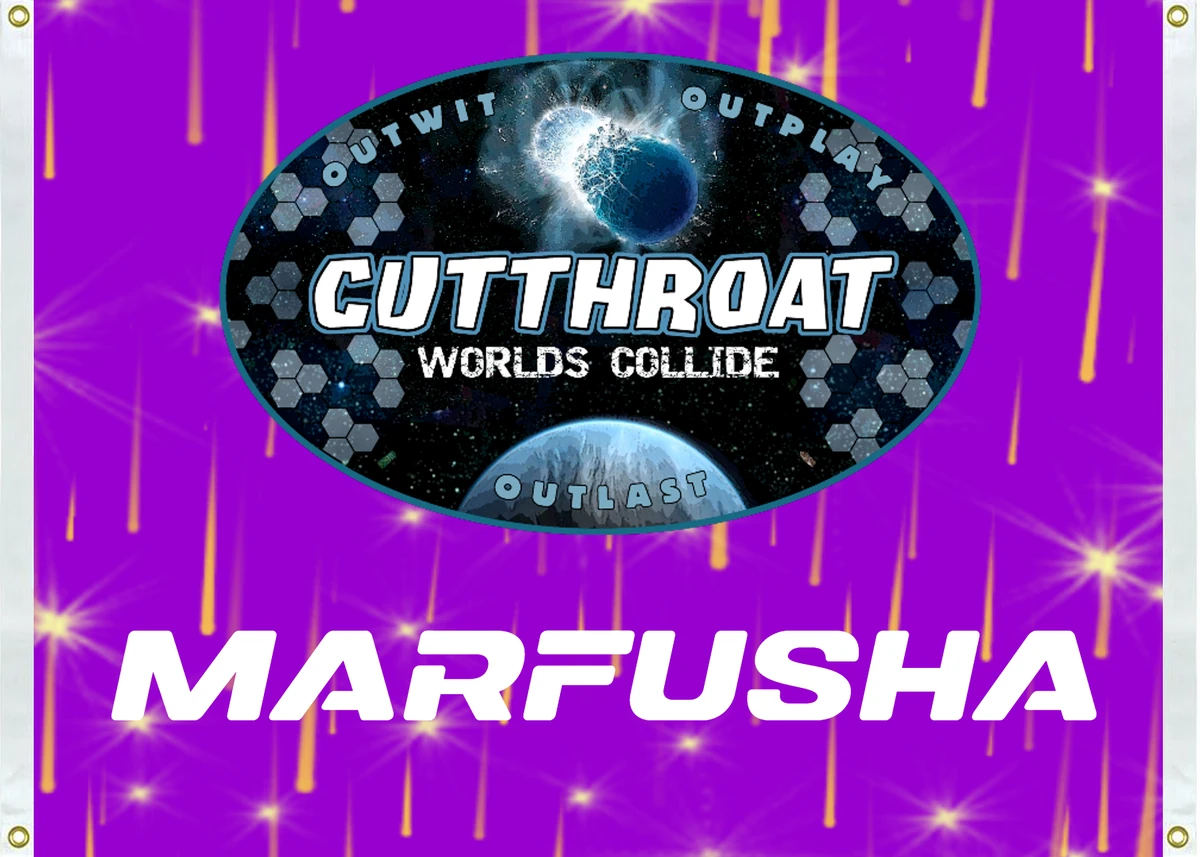 Marfusha | Cutthroat ORG Series Wiki | Fandom
