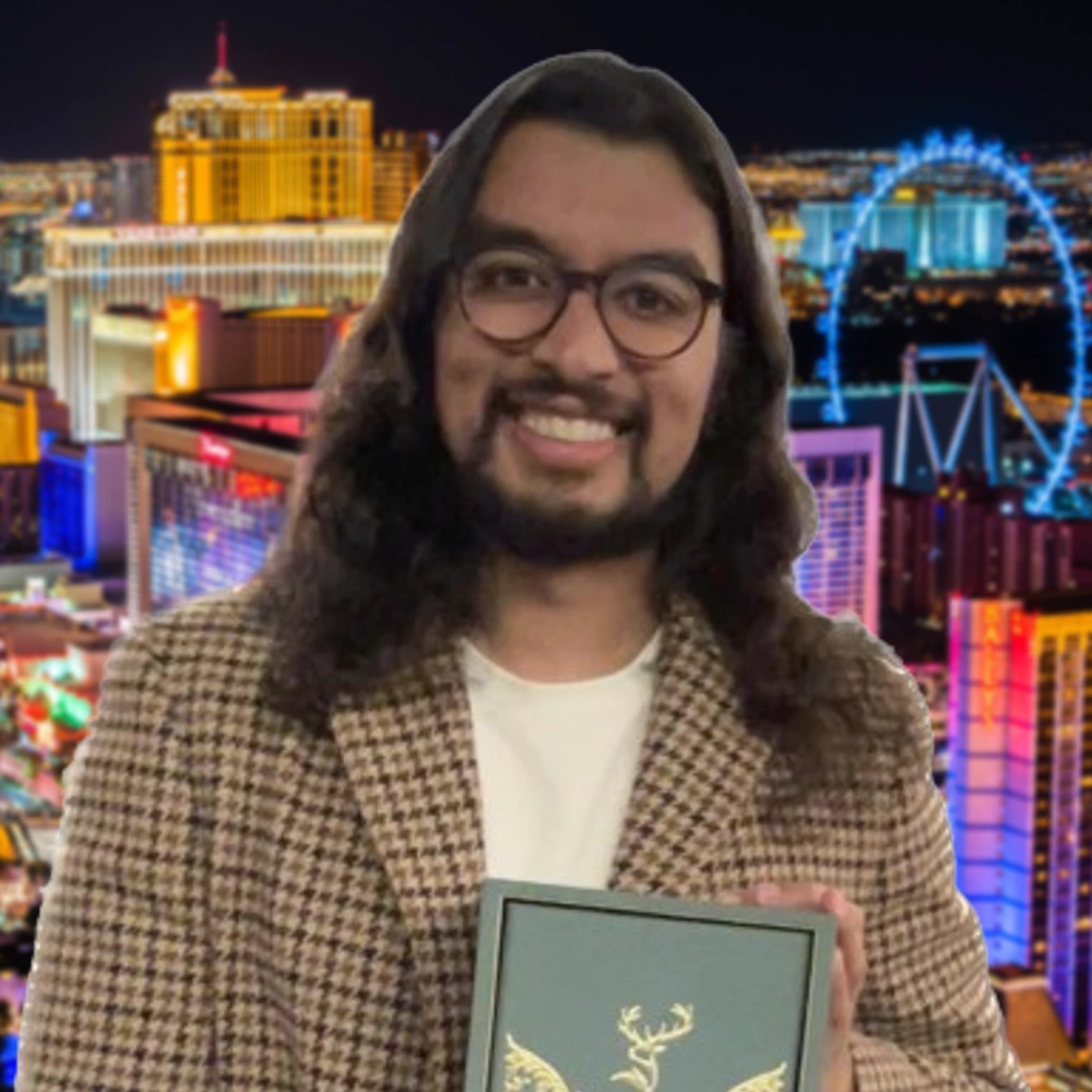 Karthik K | Cutthroat ORG Series Wiki | Fandom