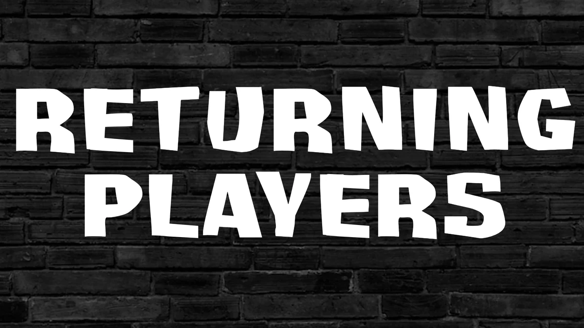 Returning Players | Cutthroat ORG Series Wiki | Fandom