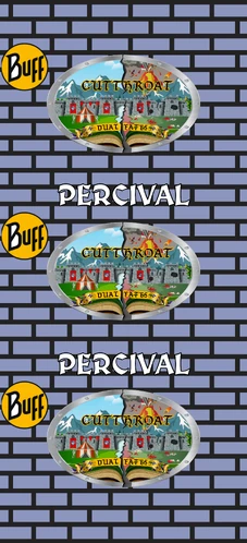 Percival | Cutthroat ORG Series Wiki | Fandom