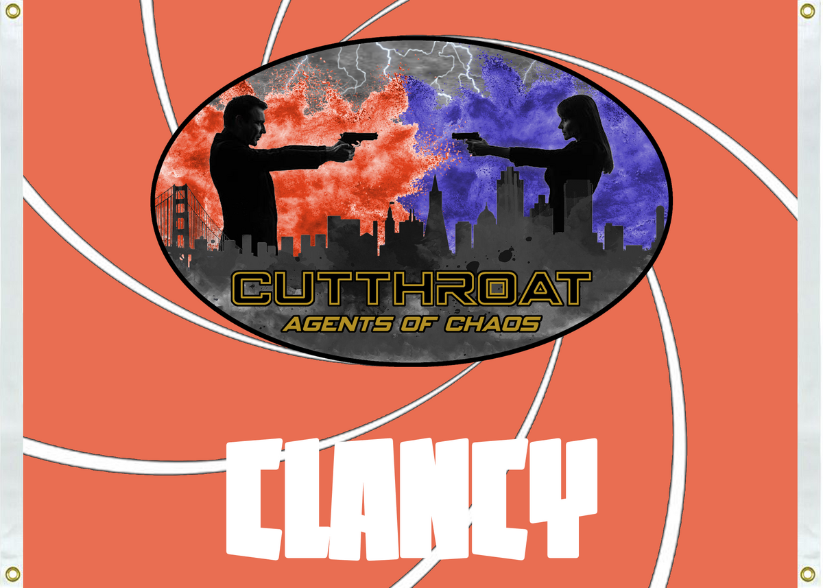 Clancy Cutthroat Org Series Wiki Fandom