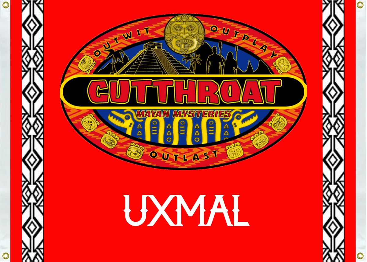 Uxmal | Cutthroat ORG Series Wiki | Fandom