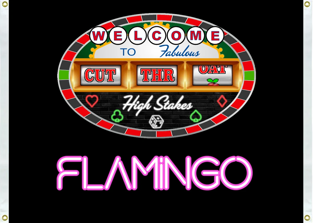 Flamingo | Cutthroat ORG Series Wiki | Fandom