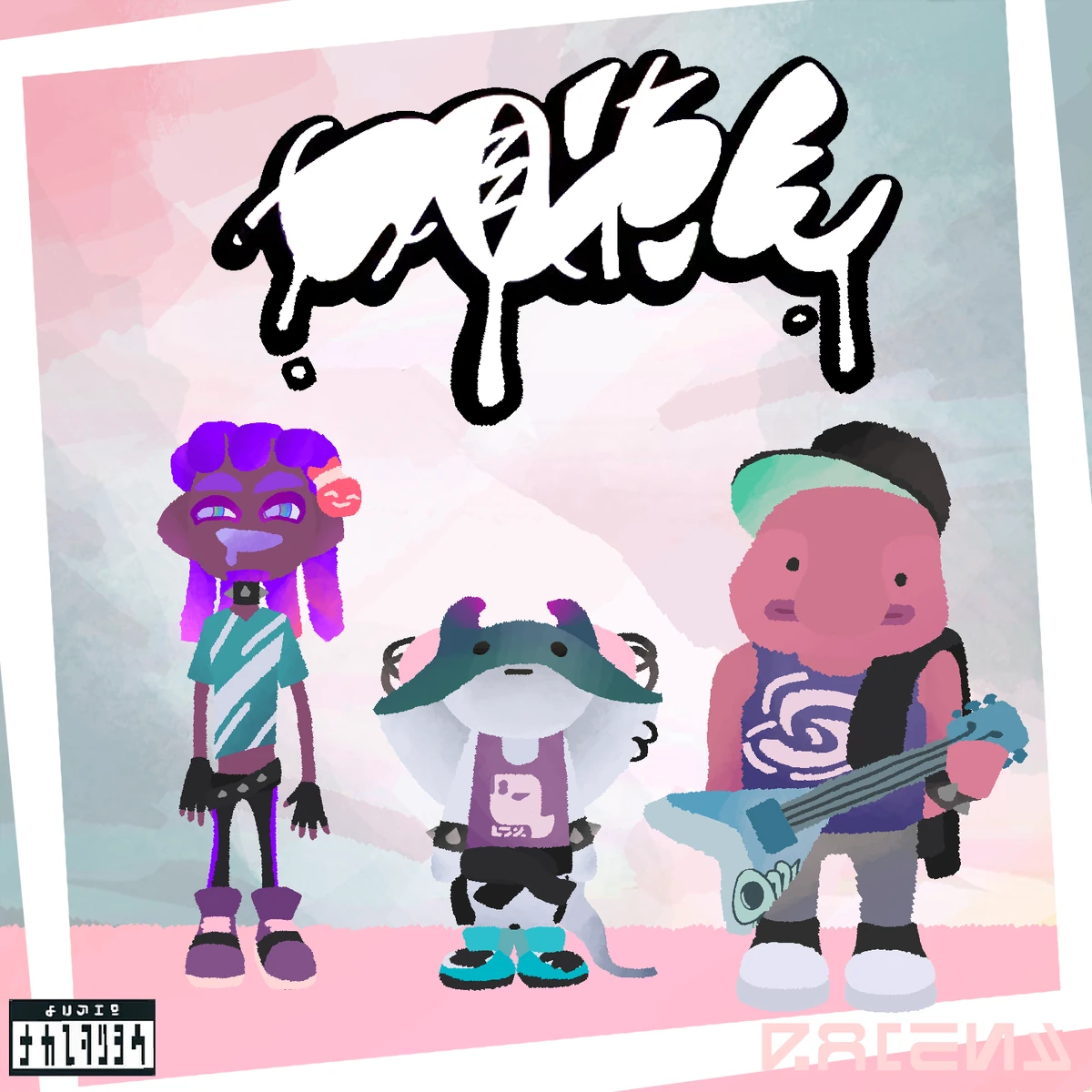 Shark Bait | Splatoon Cuttlefish Expansion Wiki | Fandom
