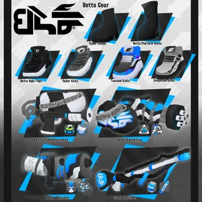 Betta | Splatoon Cuttlefish Expansion Wiki | Fandom