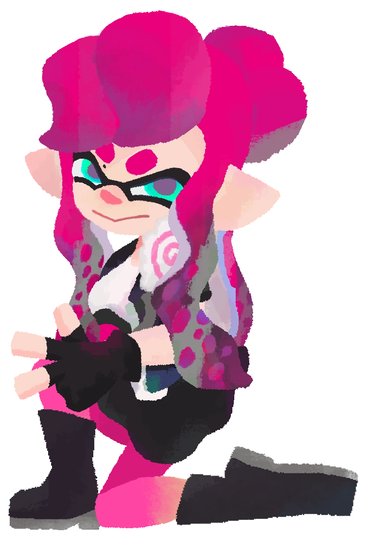 Luster | Splatoon Cuttlefish Expansion Wiki | Fandom