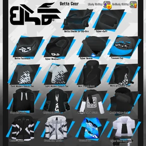 Betta | Splatoon Cuttlefish Expansion Wiki | Fandom