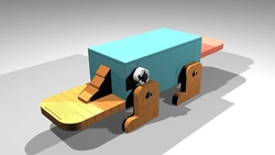 Perry the Inaction Figure | Cuusoo Wiki | Fandom