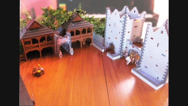 Modular Castles! | Cuusoo Wiki | Fandom