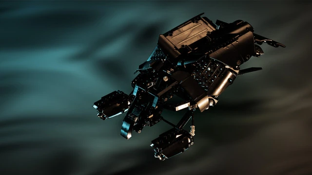 The Bat | Cuusoo Wiki | Fandom