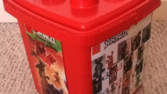 Ninjago Serpentine Bucket | Cuusoo Wiki | Fandom