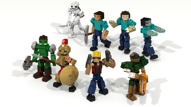 Macrofigures | Cuusoo Wiki | Fandom