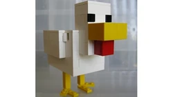 Minecraft Chicken | Cuusoo Wiki | Fandom