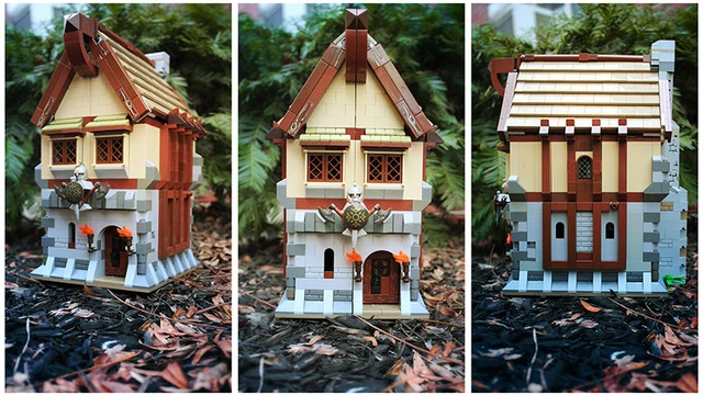 The Forge | Cuusoo Wiki | Fandom