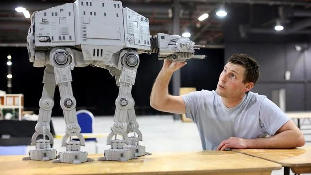 UCS All Terrain Armoured Transport | Cuusoo Wiki | Fandom