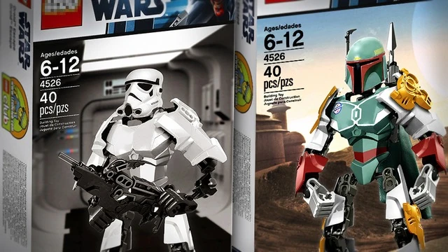 StarWars Ultrabuild Series | Cuusoo Wiki | Fandom