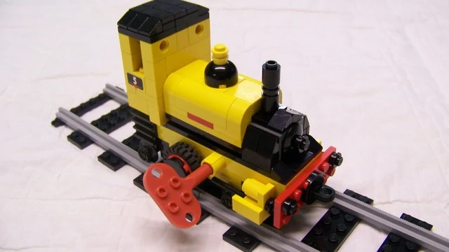 Wind-up Tank Engine | Cuusoo Wiki | Fandom