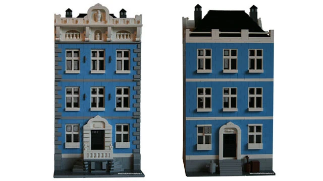 The Blue Gentleman | Cuusoo Wiki | Fandom