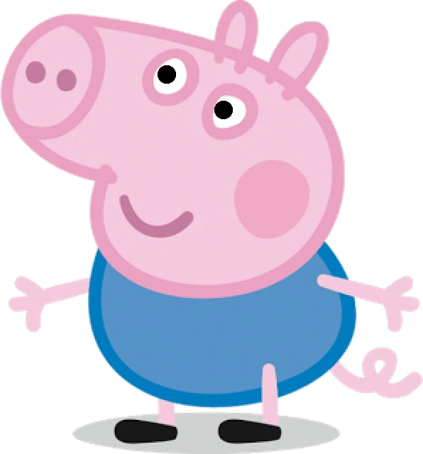 George Pig | Creator vs. Creation Wiki | Fandom